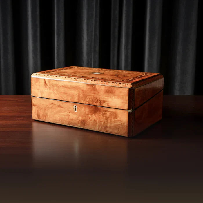 Wood Box